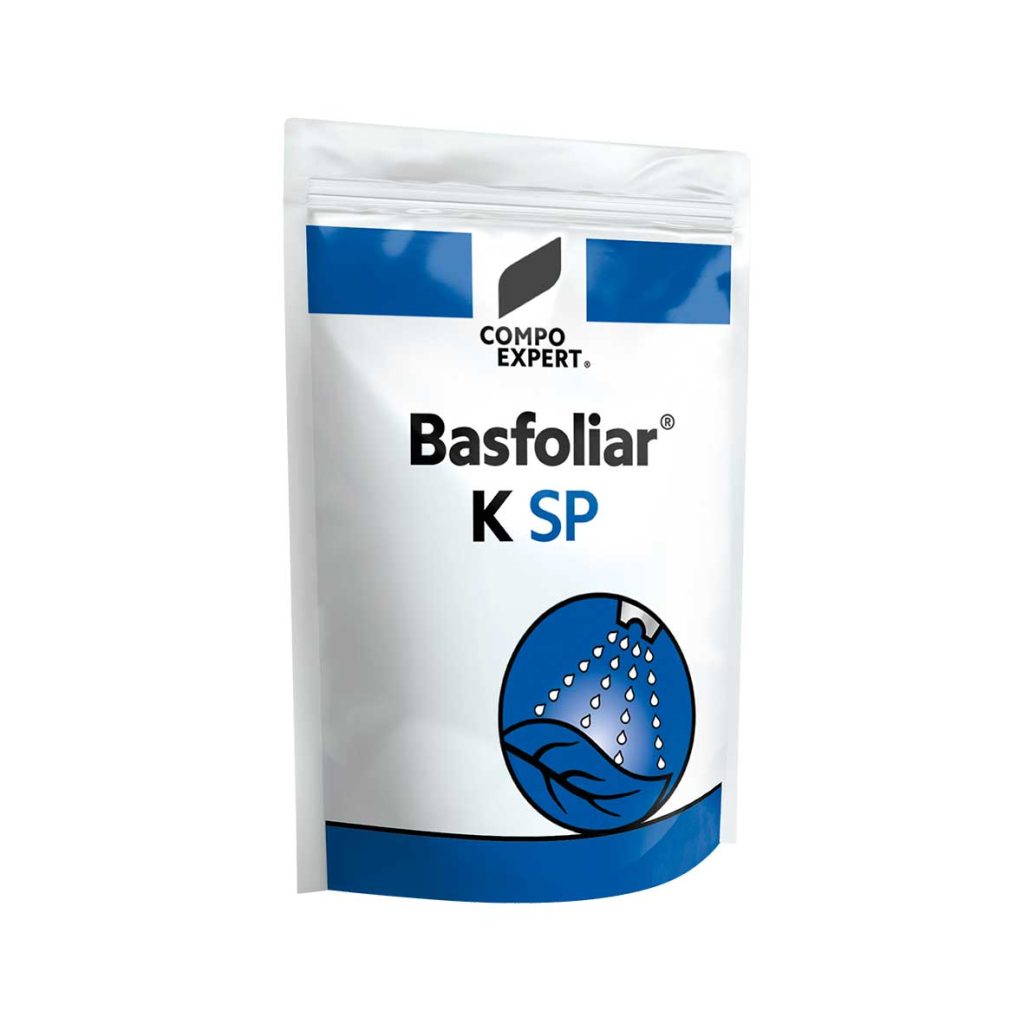 BASFOLIAR BUFFER PLUS - Fertigar