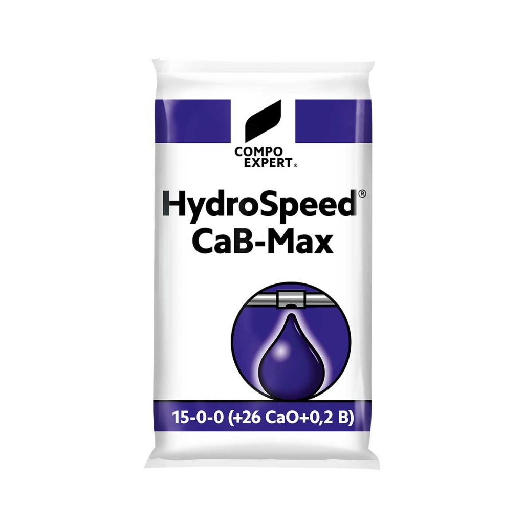 HYDROSPEED CaB-MAX - Fertigar