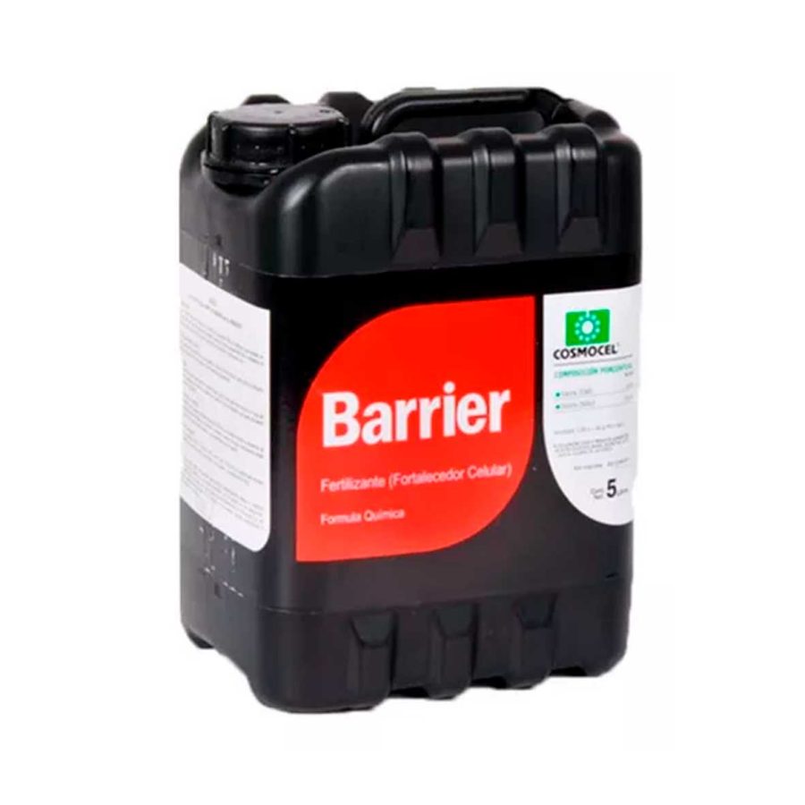 BARRIER - Fertigar