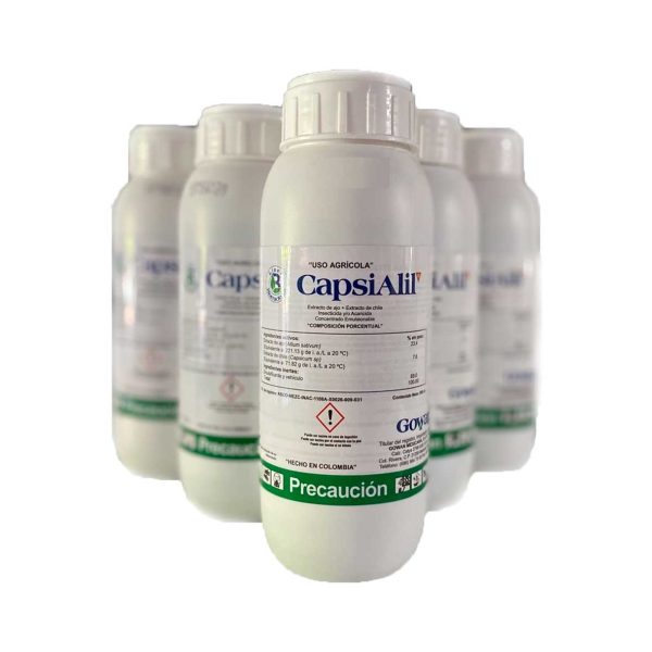 CAPSIALIL - Fertigar