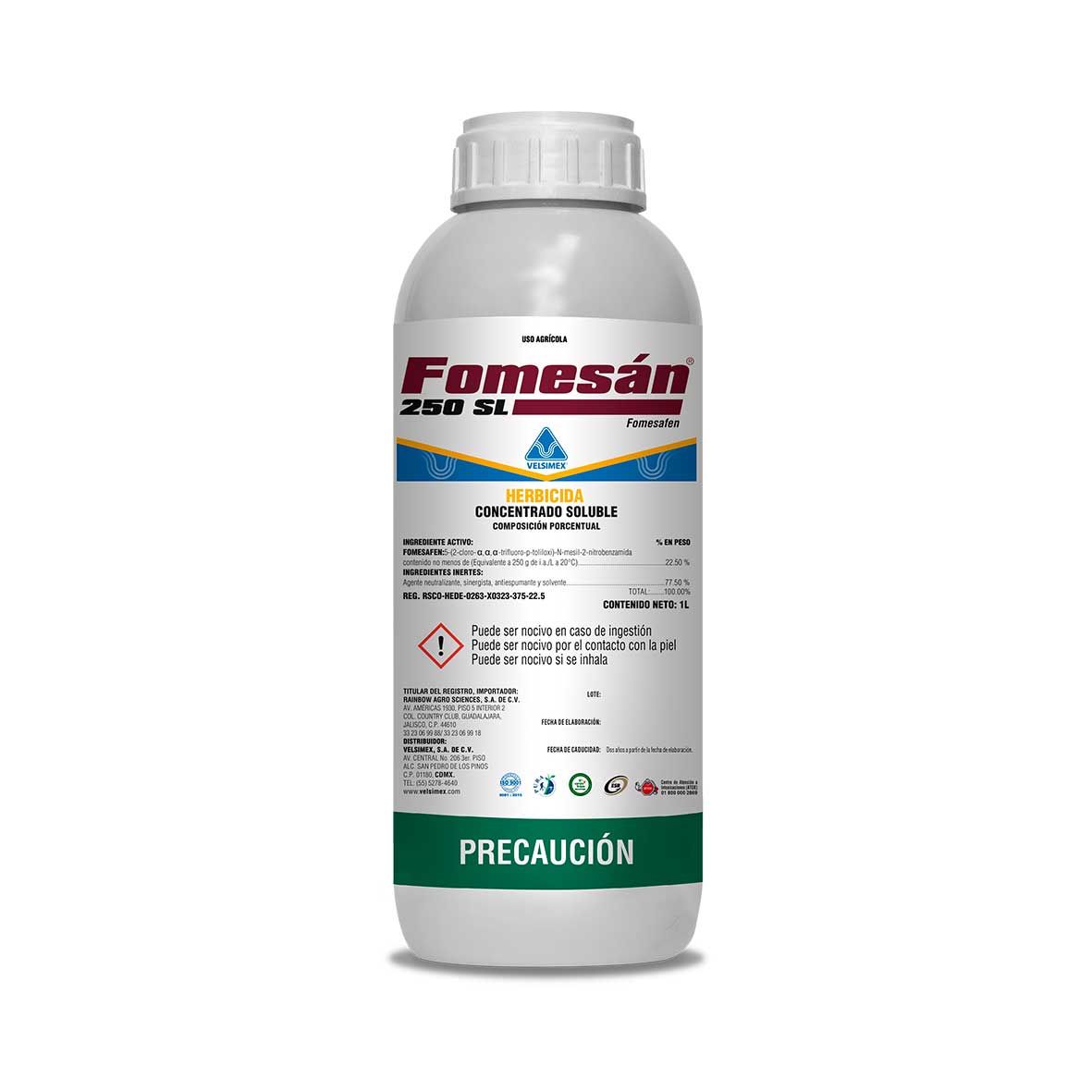 FOMESAN 250 - Fertigar