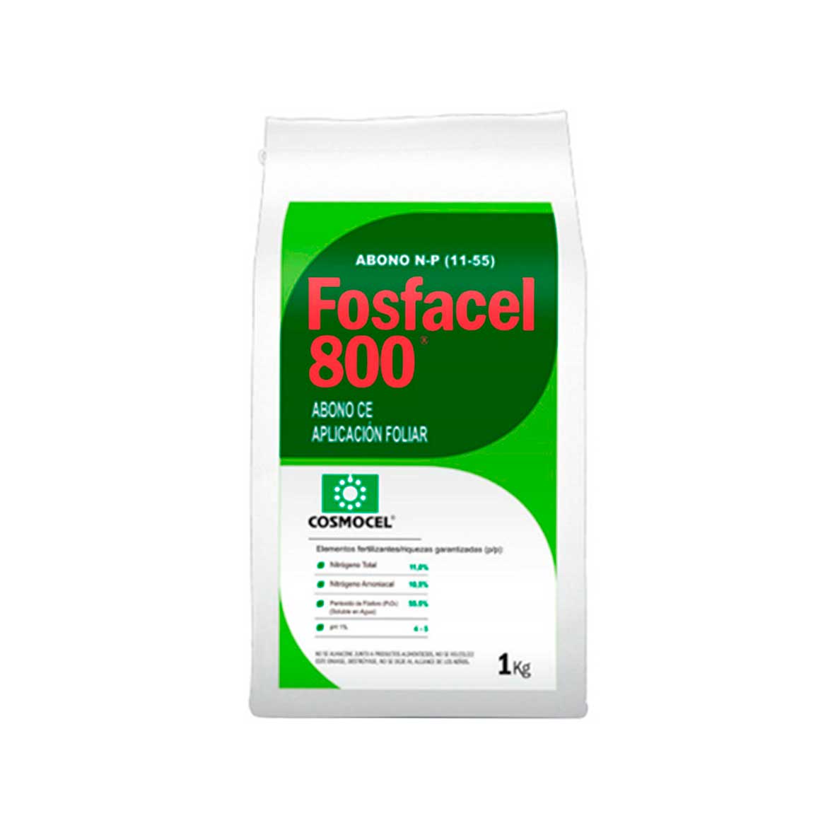 FOSFACEL 800 - Fertigar