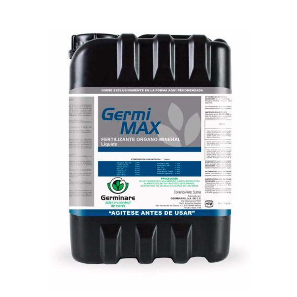 GERMI MAX - Fertigar