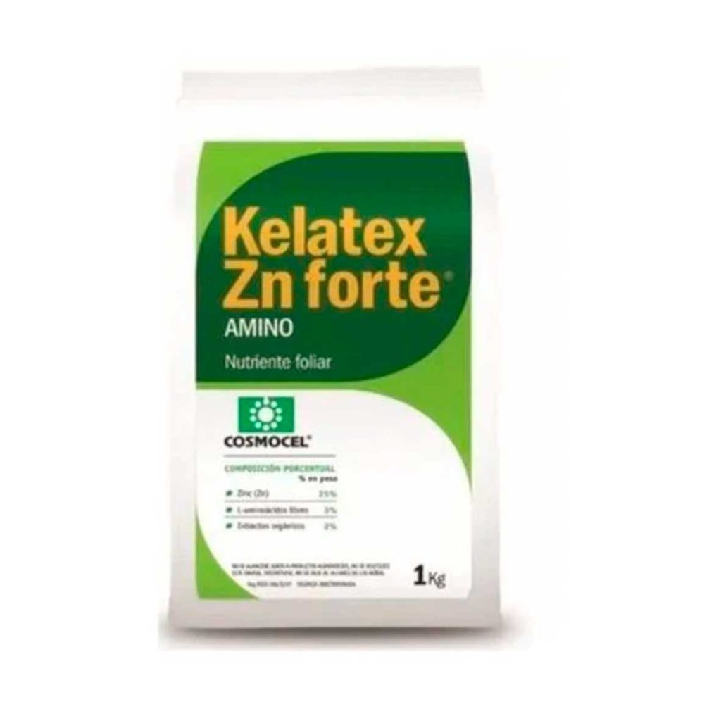 KELATEX ZN FORTE - Fertigar