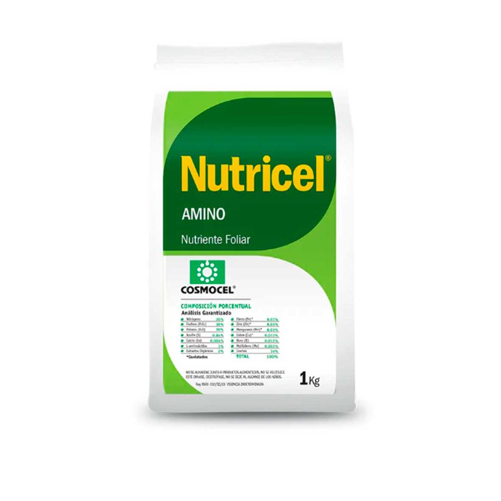 Nutrientes foliares archivos - Fertigar