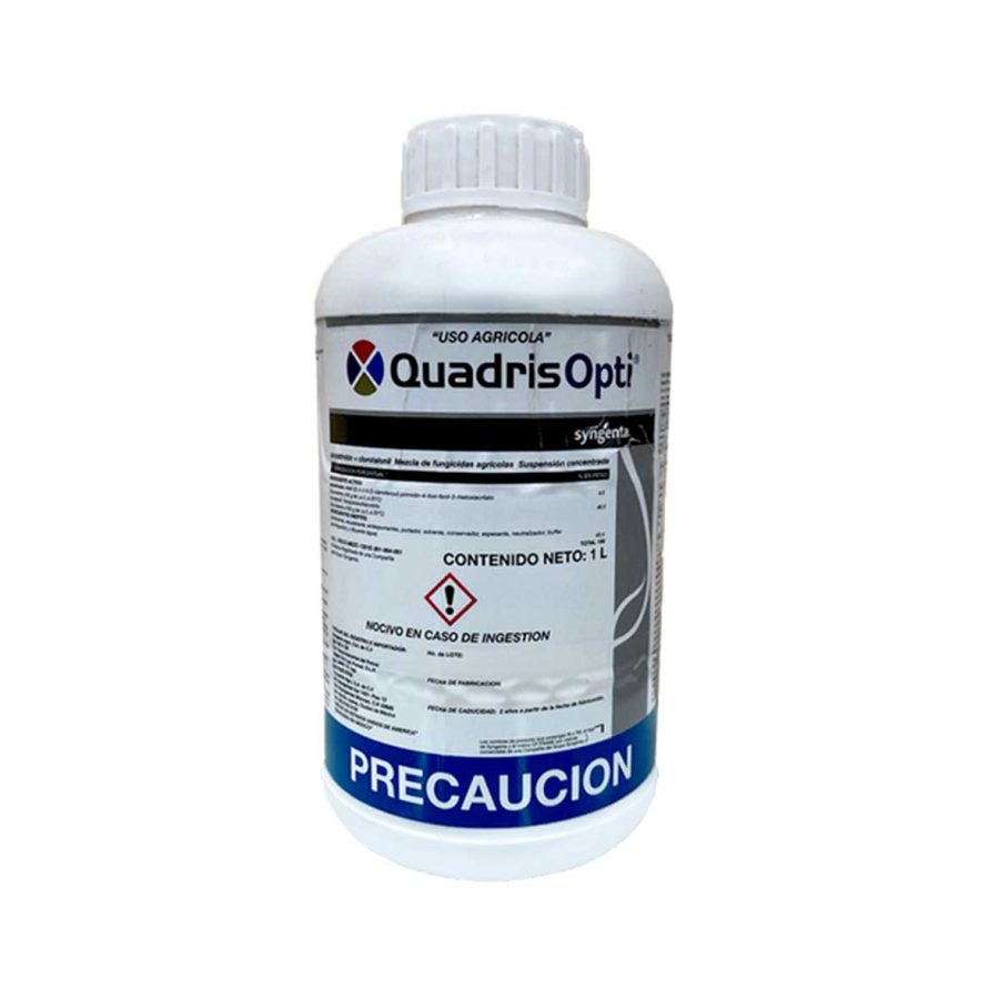 QUADRIS OPTI - Fertigar