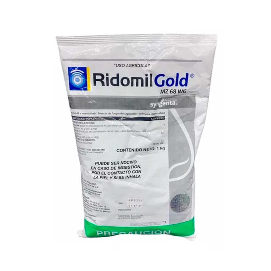 RIDOMIL GOLD MZ - Fertigar